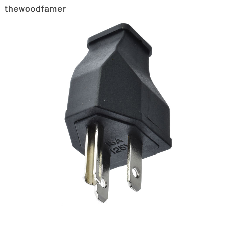 thewoodfamer American Standard Assembled Industrial Power Adaptor Plug ...