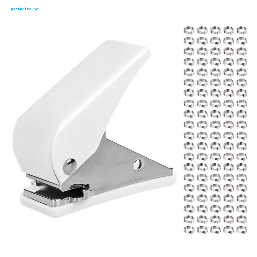 (portbelem) Dart Wing Hole Punch Professional Dart Wing Puncher Set ...