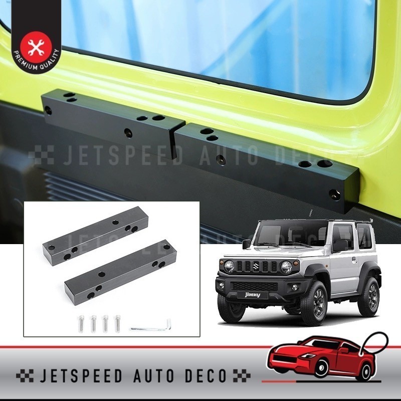 Suzuki Jimny Sierra JB64 / JB74 (2019-2025) Seat Headrest Bracket | Shopee Malaysia