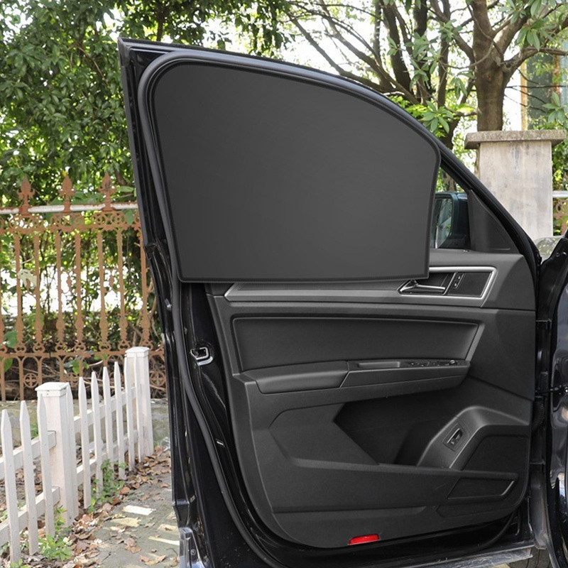 Privacy Sunshade Mom & Baby Car Sun Protection Driver Passenger Back ...