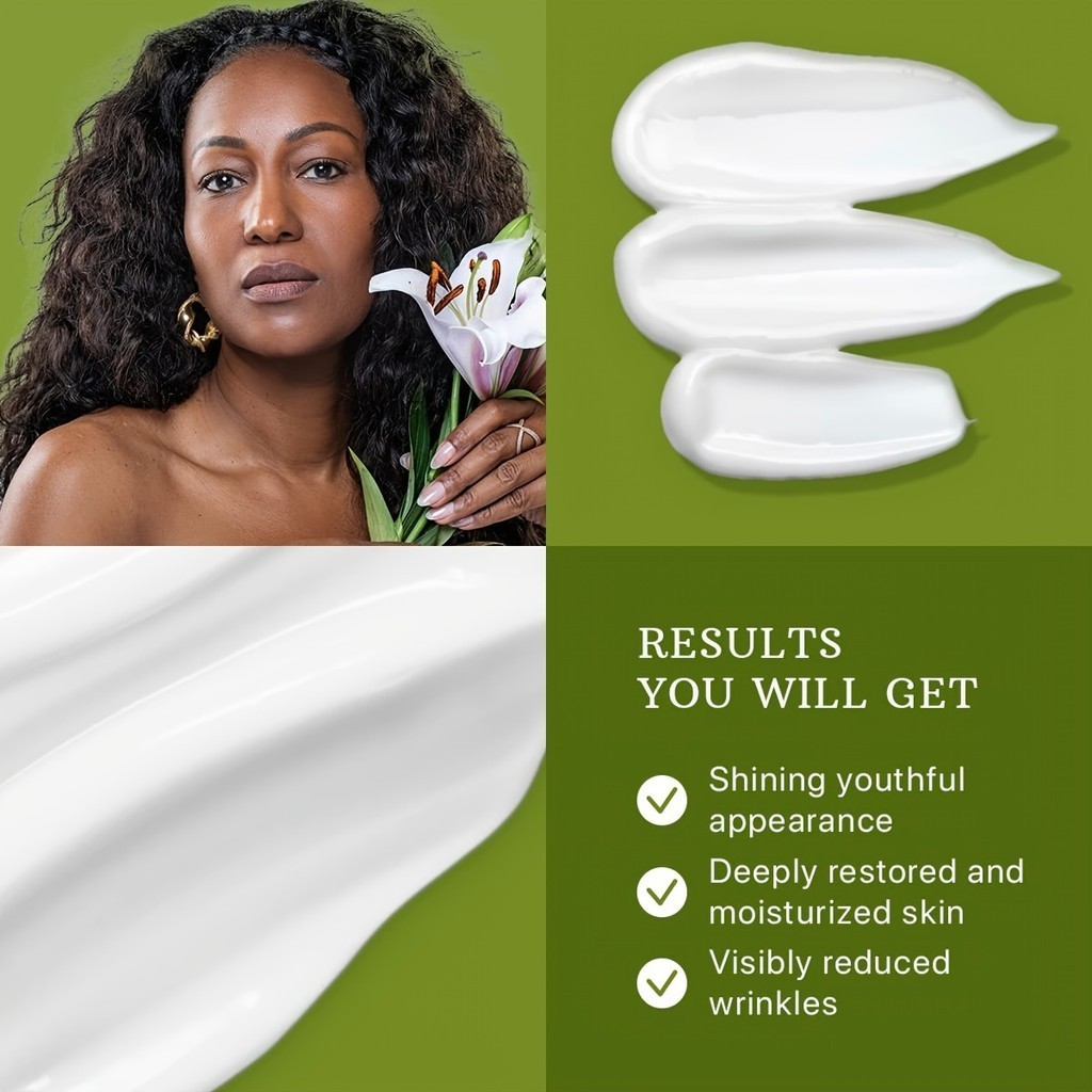 Face Moisturizer Retinol Cream - Men And Women Aging Resisting Face ...