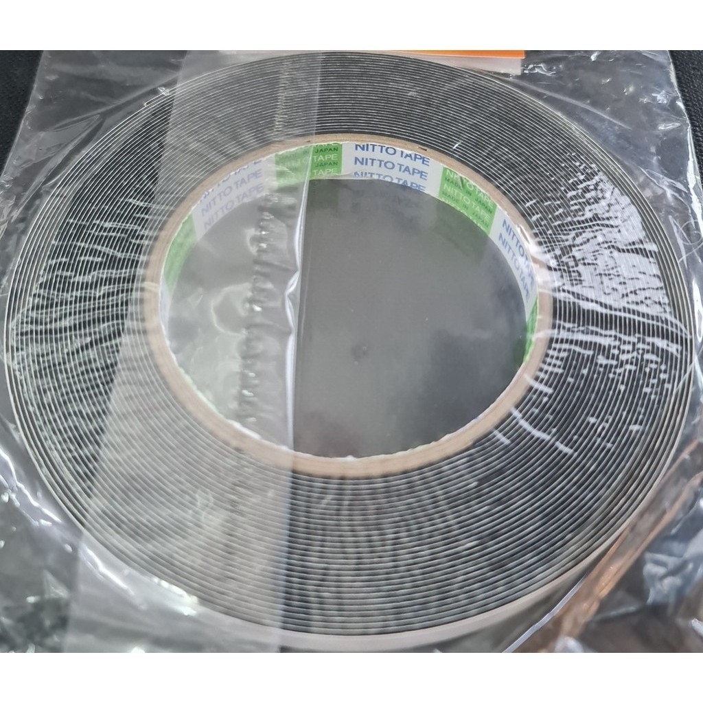 Nitto Denko Double Sided Tape 10mmX10m | Shopee Malaysia