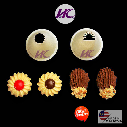 (HC) Acuan biskut SL 143 ( 2 PCS) / teratai layu di tasik madu / dark ...