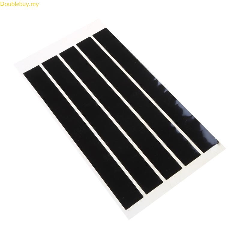 Doublebuy 50Pcs 14*14mm Heatsink Thermal Double Side Adhesive Tape ...