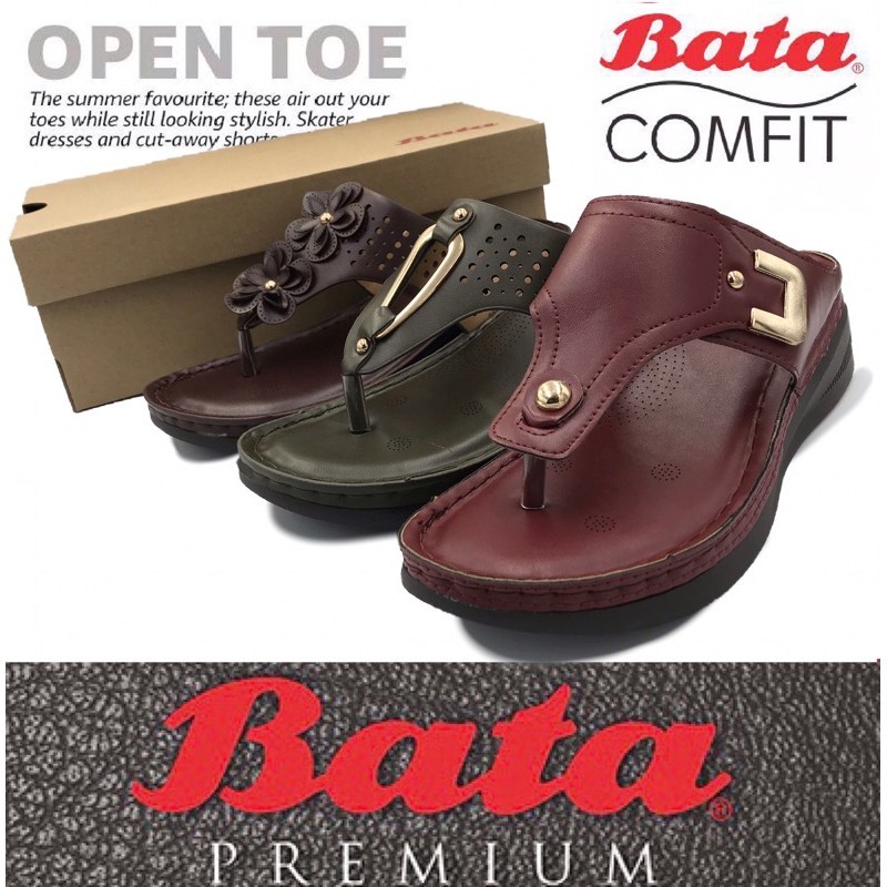 Bata Elegance Xtra-Comfit Premium Quality Women Wedges Sandals Sandal ...