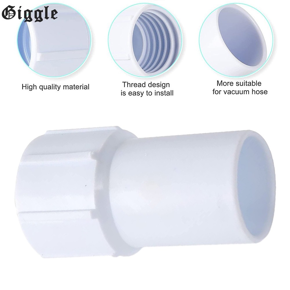 【GIG】Pool Hose Cuff Pool Replacement Cuffs for Spiral Wound Vacuum Hose ...