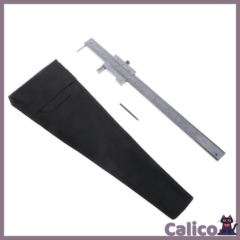 Cali Vernier Calipers Parallel Marking Gauge Measuring Instrument Tool ...