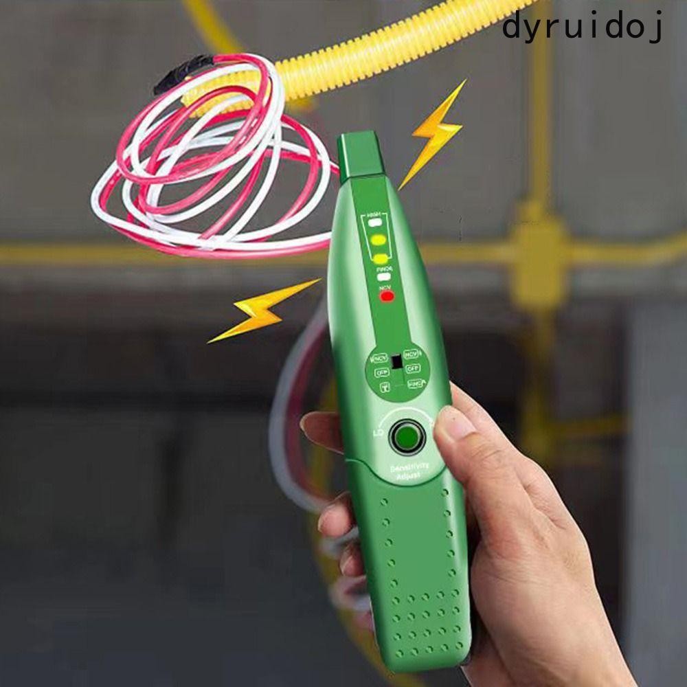 DYRUIDOJ Automatic Circuit Breaker Finder, with Flashlight UK/US/EU ...