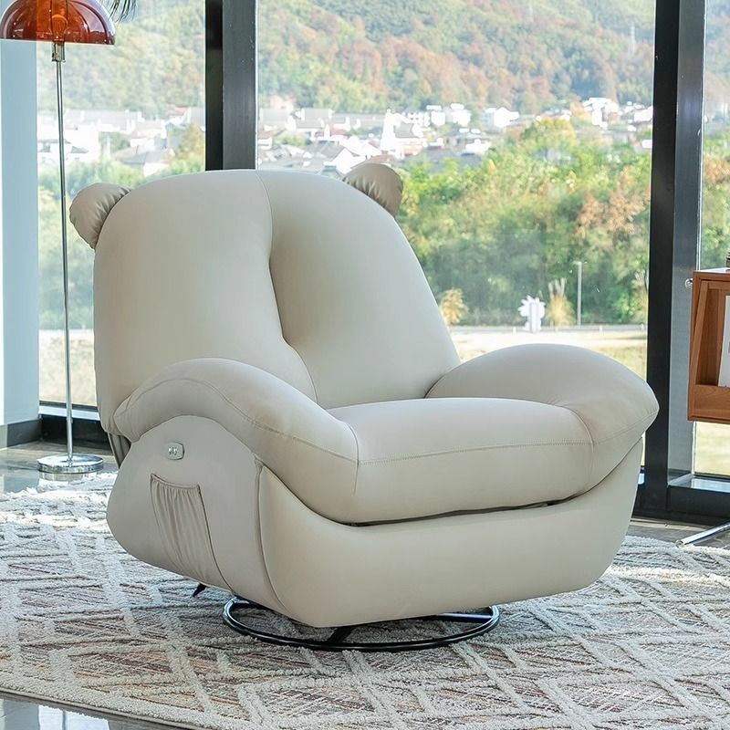 Lazy Multi-Functional Electric Sofa Single Space Sofa Chair Home Use ...