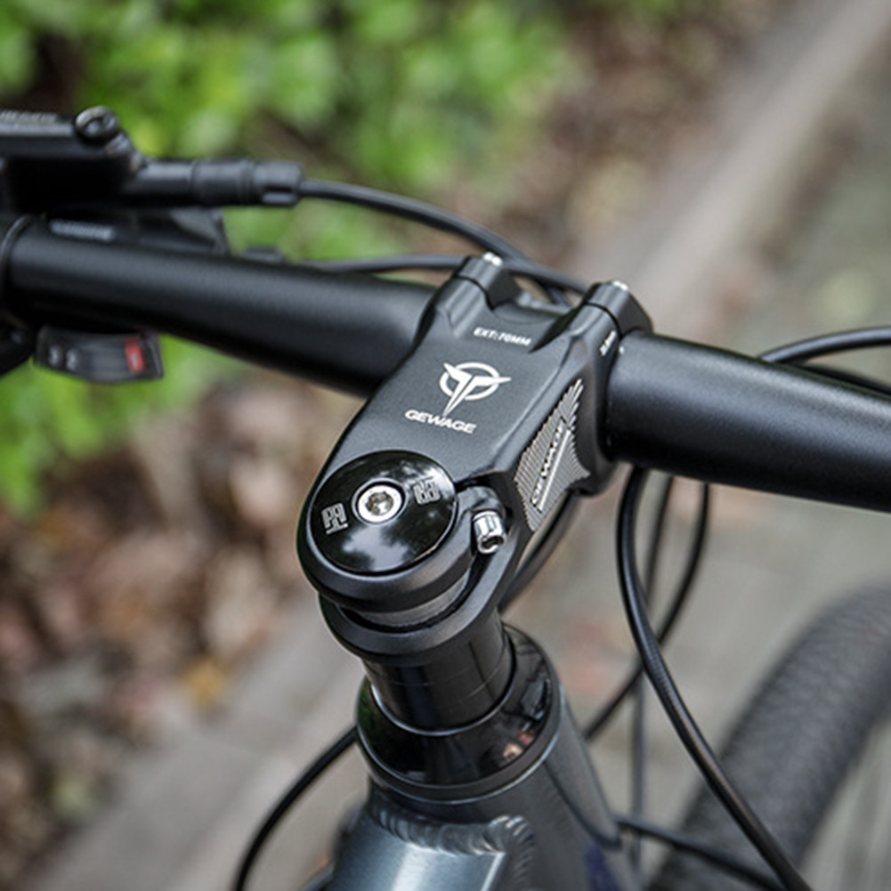 [innersetting.my] Aluminum Alloy Negative Angle Handlebar Stem for ...