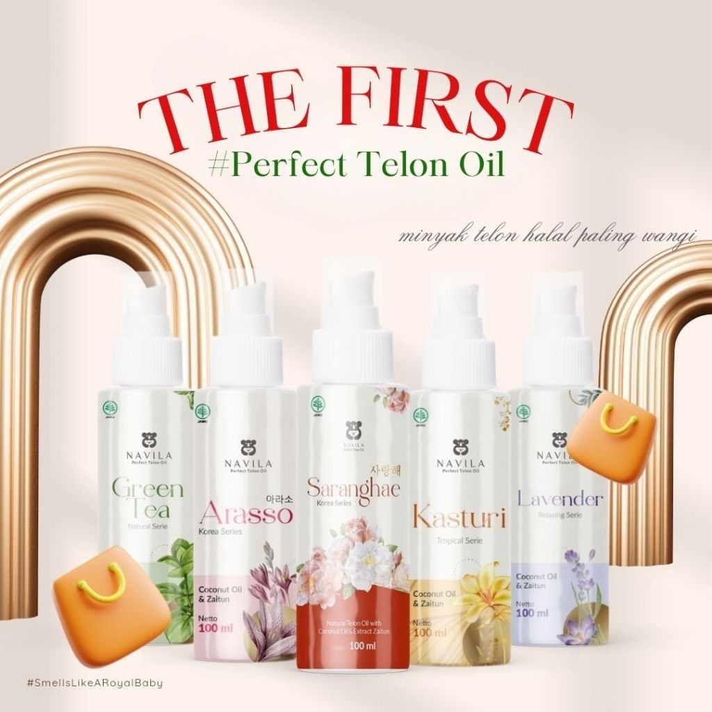 Navila Telon Oil LEGA Telon Oil 100 ML | Shopee Malaysia