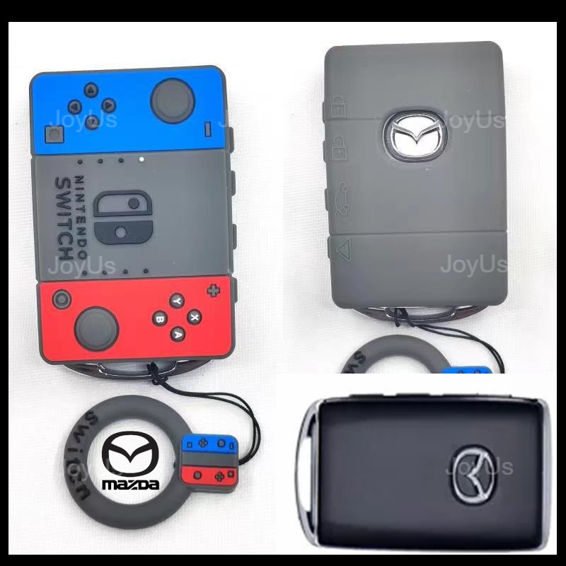 Mazda CX30 CX5 CX3 CX8 CX9 Mazda 2 3 6 Sedan SUV Stylish Car Key Cover ...