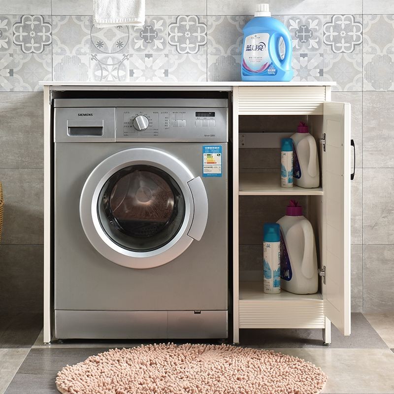 Washing machine Table Customized Balcony Drum washing machine Single ...