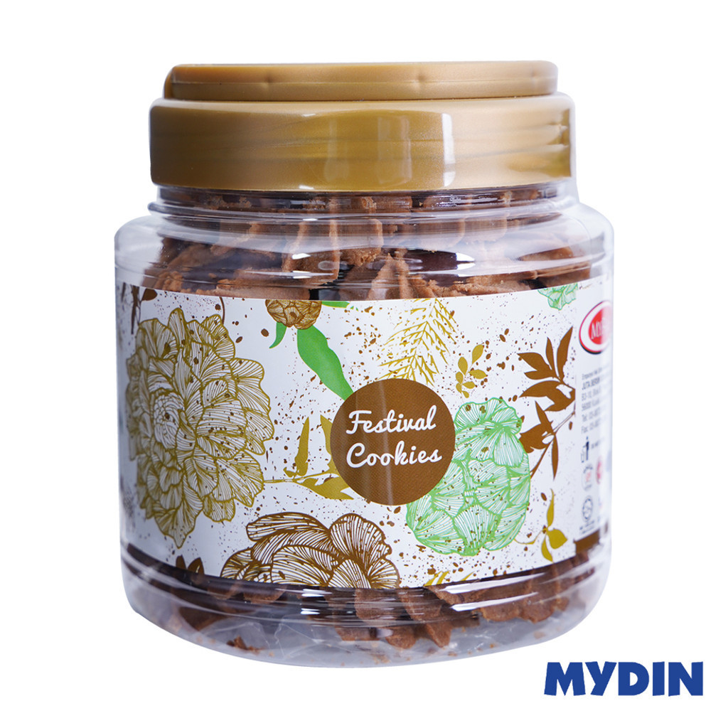 MyRasa Cookies - Cappuccino Choc (360g) | Shopee Malaysia