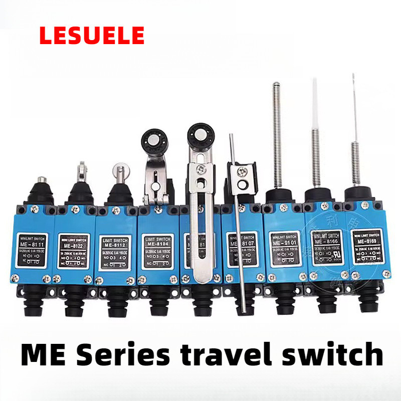 Lesu Travel Switch Me-8108 ME8104 ME9101 Limit Switch Self-Reset ...