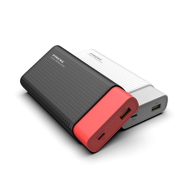 Pineng Power Bank Li-ion polymer Battery 20000MAH Model PN-882PD ...