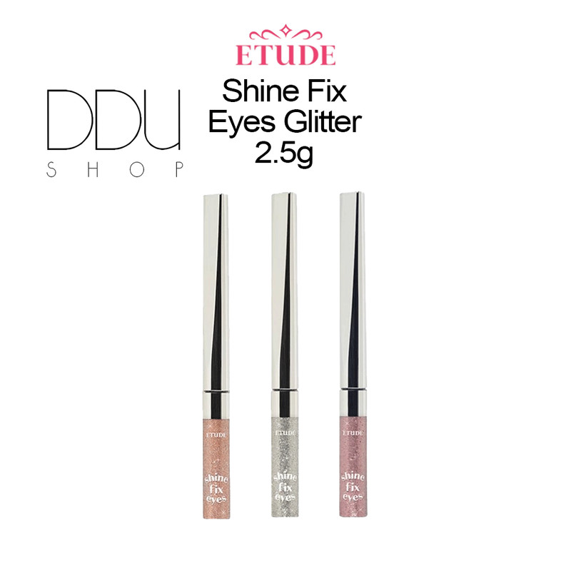 ETUDE Shine Fix Eyes Glitter 2.5g | Shopee Malaysia