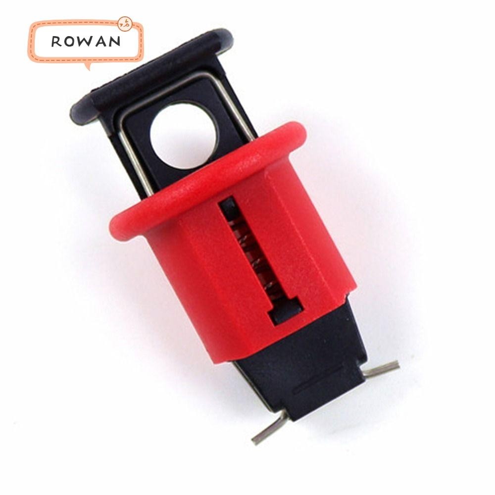 ROWAN Circuit Breaker Lockout Device, Industrial Grade Plastic ...
