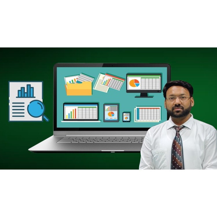 Course Microsoft Data Analysis Using Excel Pivot Tables And Charts Shopee Malaysia 