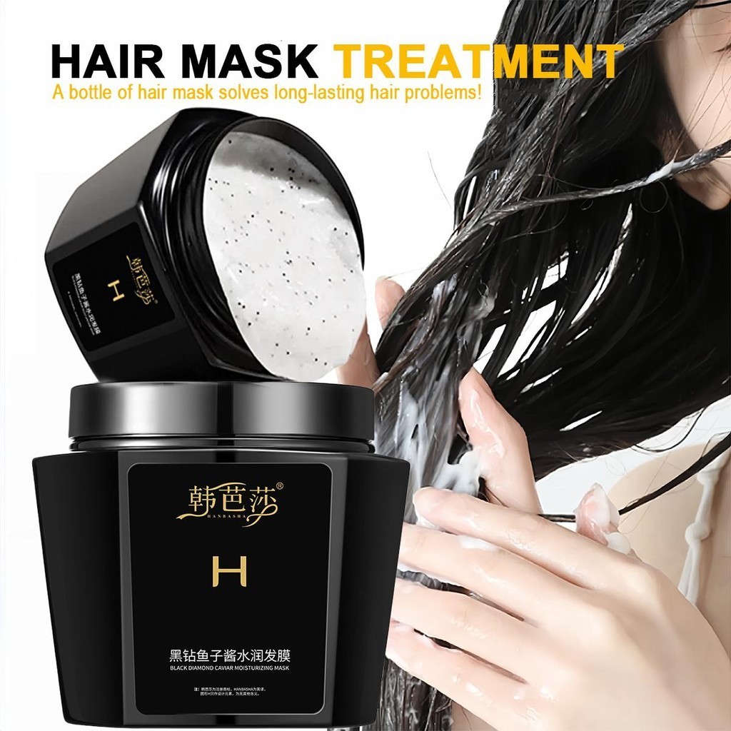 [LOCAL DELIVERY] COD Collagen Hair Mask Treatment topeng rambut hair ...