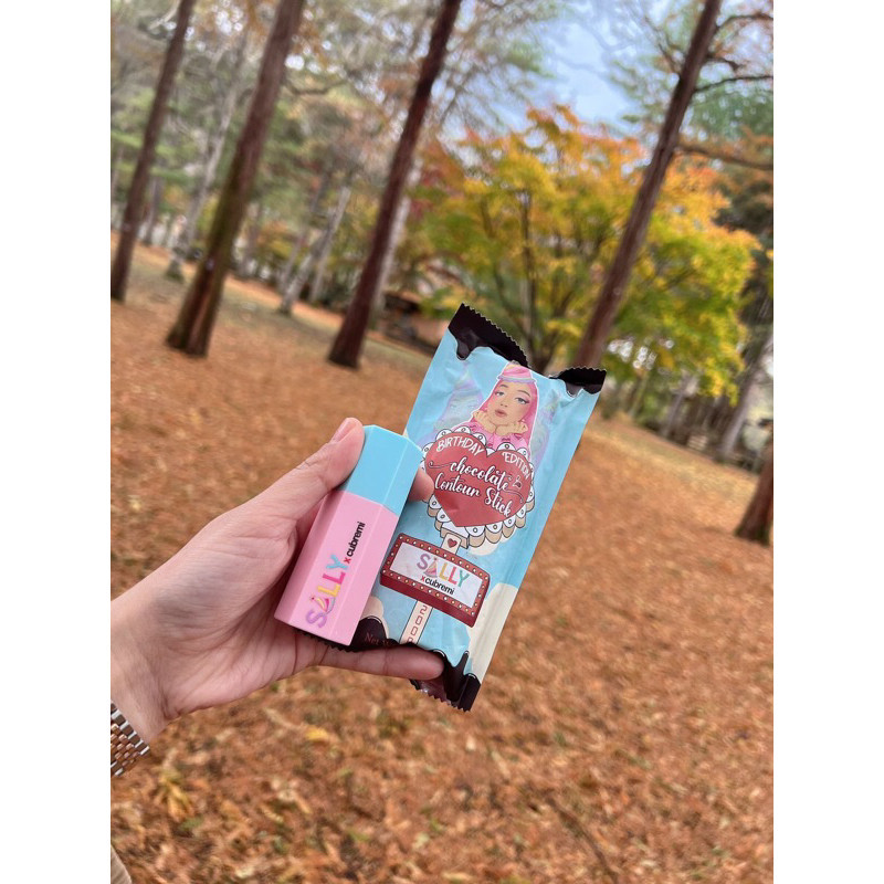 CUBREMI | Contour Stick | Sally Whoo | Shopee Malaysia