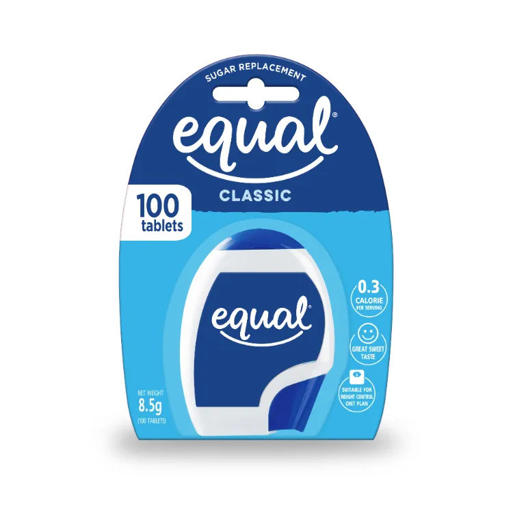 Equal Classic Sweet Taste tablet (100' tablets/ 300' tablets/ 500 ...