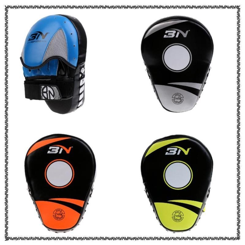 [MCA] Target MMA Boxing Pad Training Karate boxeo en tailandia Thai ...