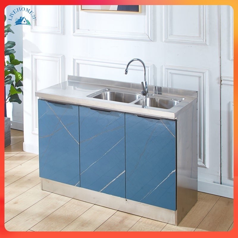 Kabinet Dapur, Kabinet Keluli Tahan Karat, Kabinet Penyimpanan Dapur ...