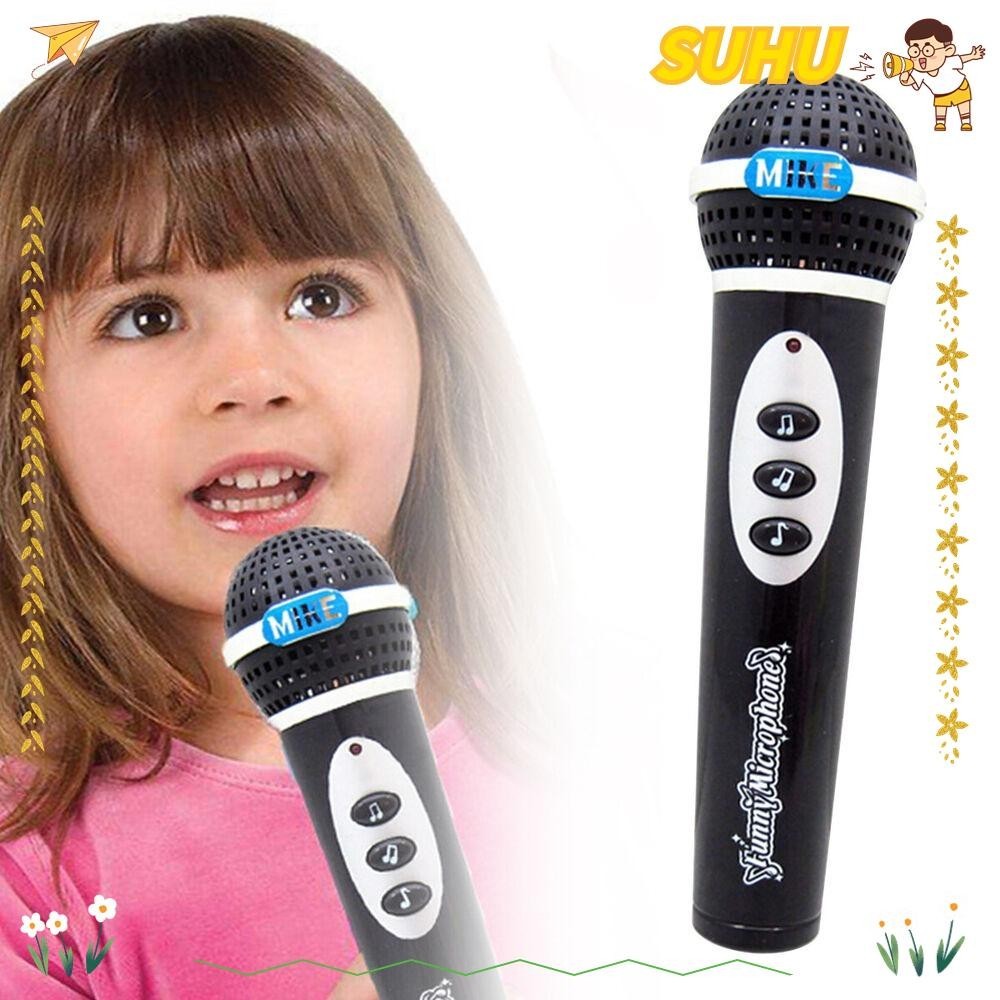 SUHU Children Microphone Party Gift Singing Mic Karaoke | Shopee Malaysia