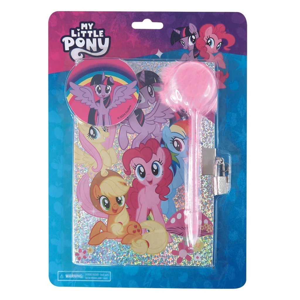 My Little Pony Friends Note Book Set (8907) | Shopee Malaysia