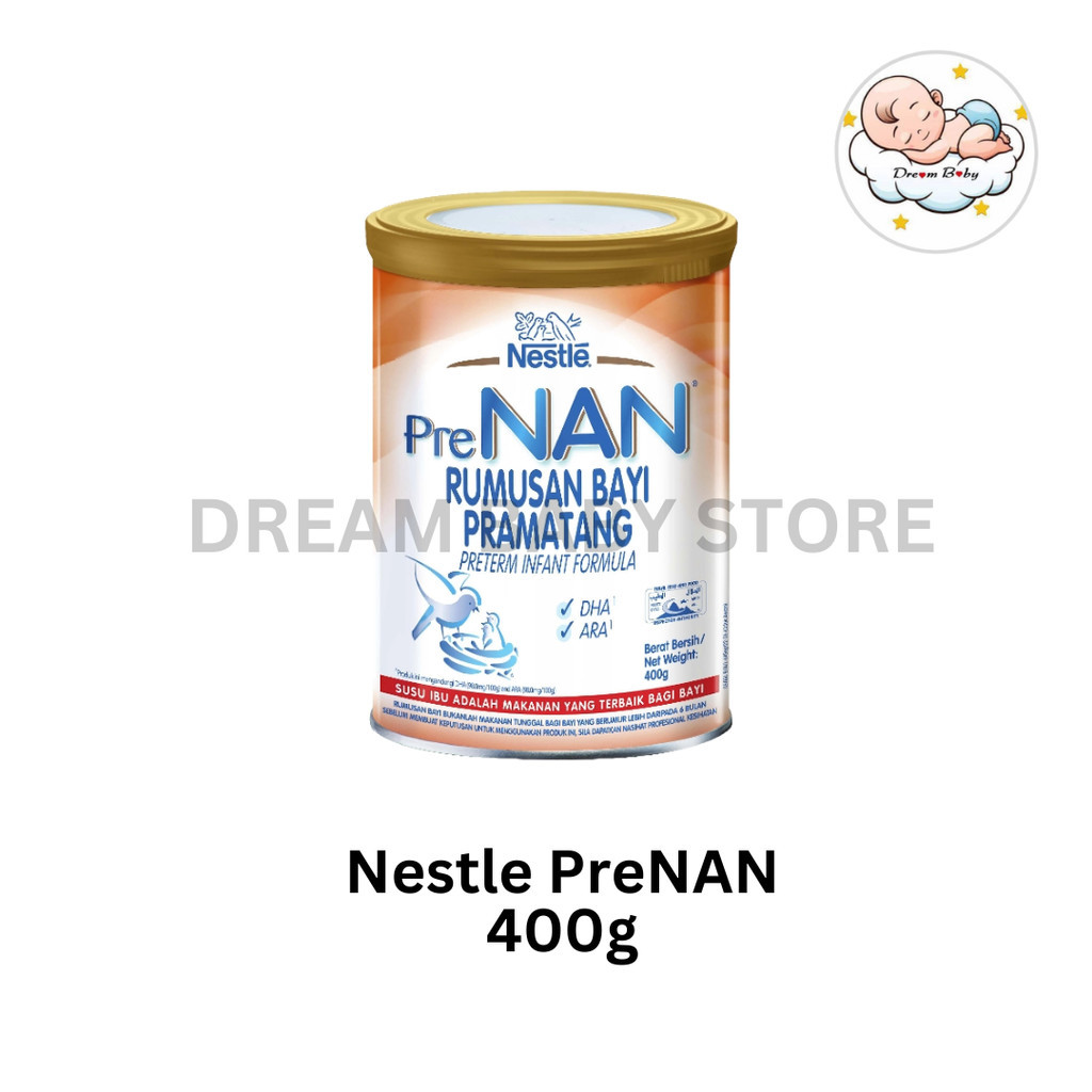 Nestle Pre Nan Pramatang (400g) [EXP 12/2025] | Shopee Malaysia