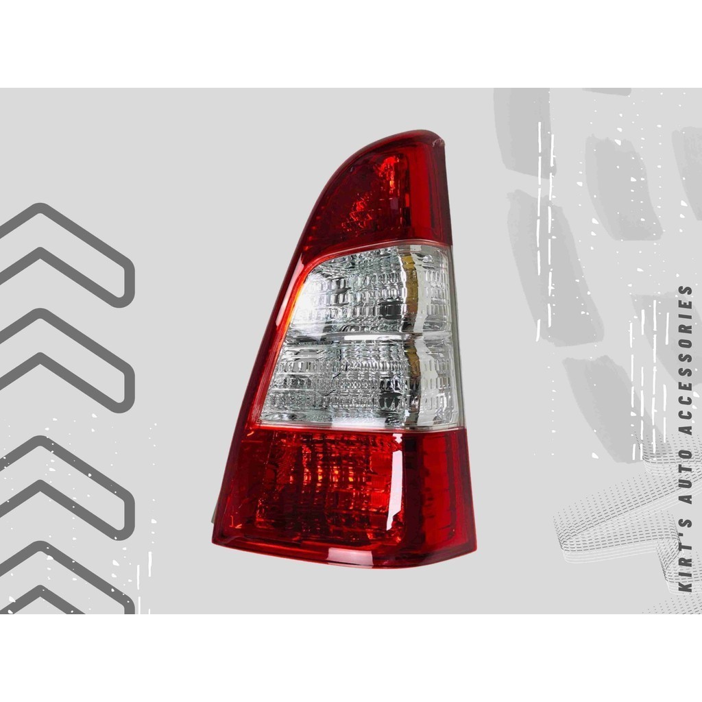 Toyota Innova 2012 2013 2014 2015 Tail light Tail lamp Passenger side ...