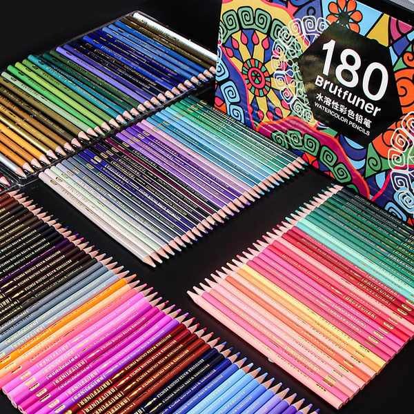 nikki colour pencil pensel warna stabilo jumbo 180 warna pensil warna ...