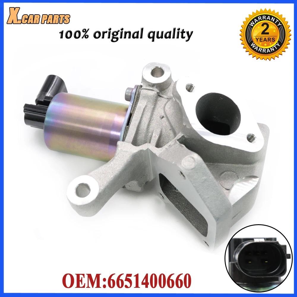 6651400660 Car Auto Parts Actuator Exhaust Gas Recirculation EGR Valve ...