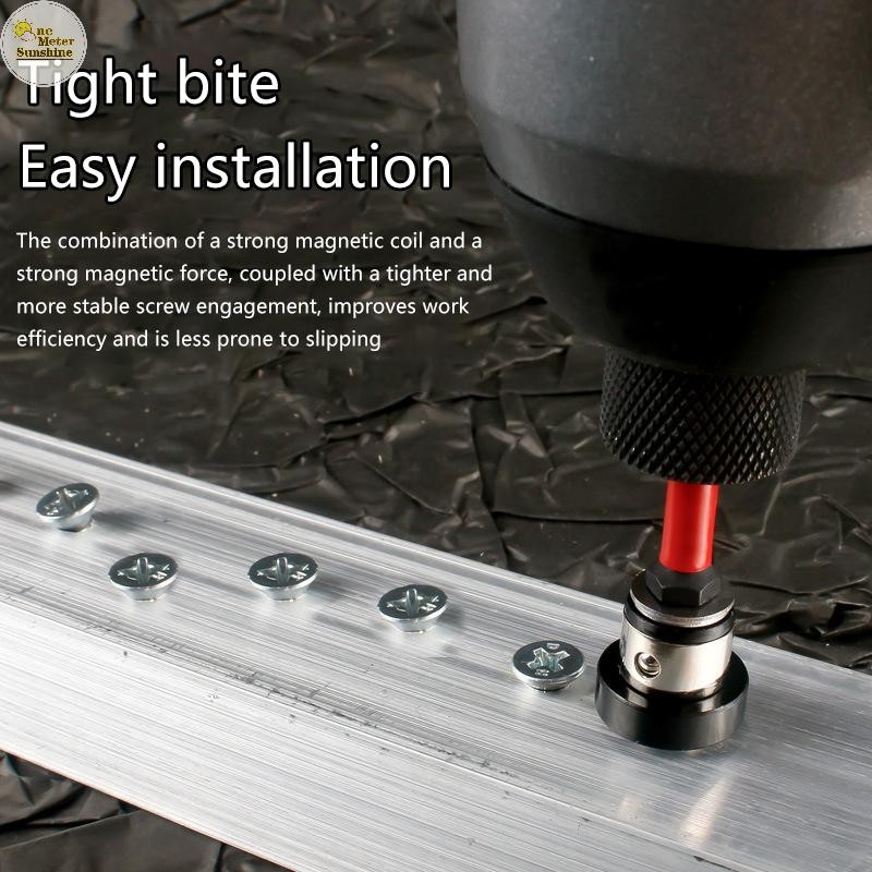 OMS Positioning Screwdriver Bits Drywall Screw Bits 50mm Gypsum Board ...