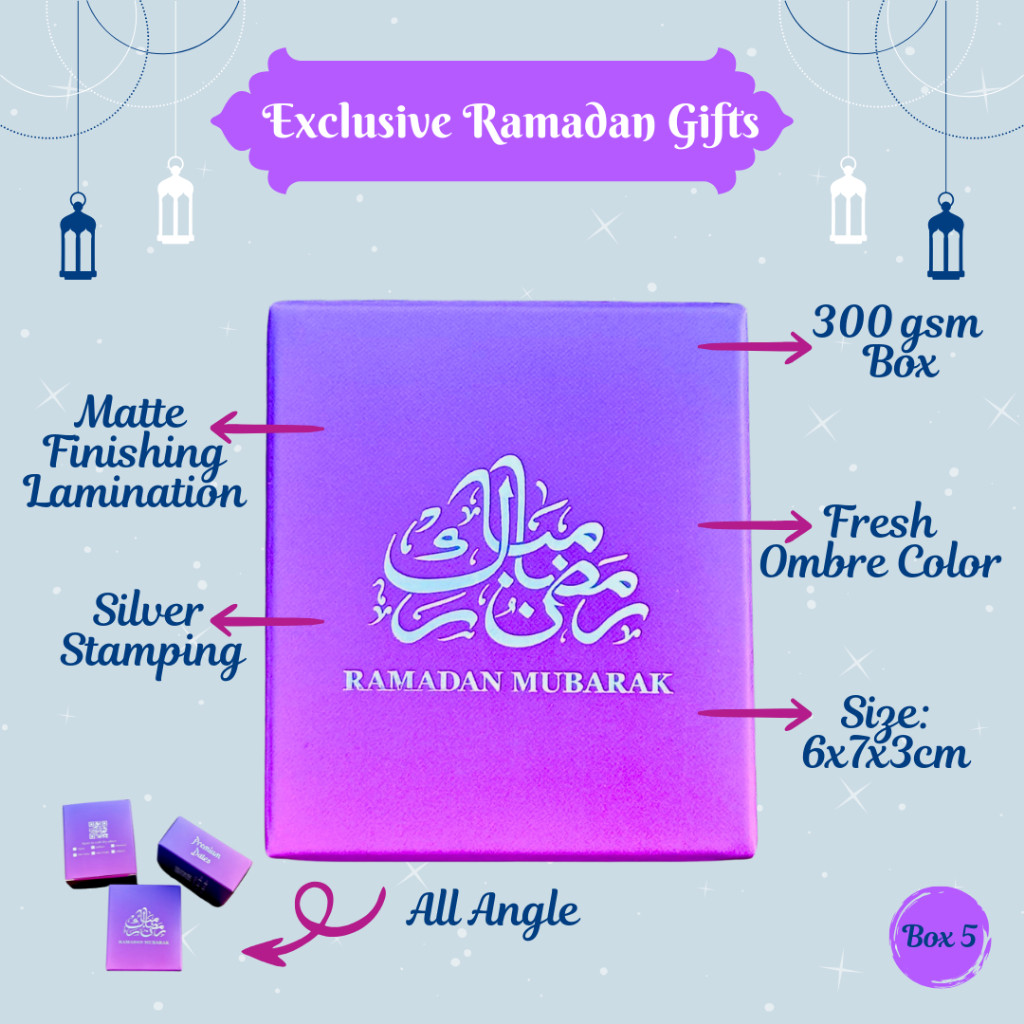[NEW] Gift Box Ramadhan: Premium Dates | Kurma Ajwa, Safawi, Mariami ...