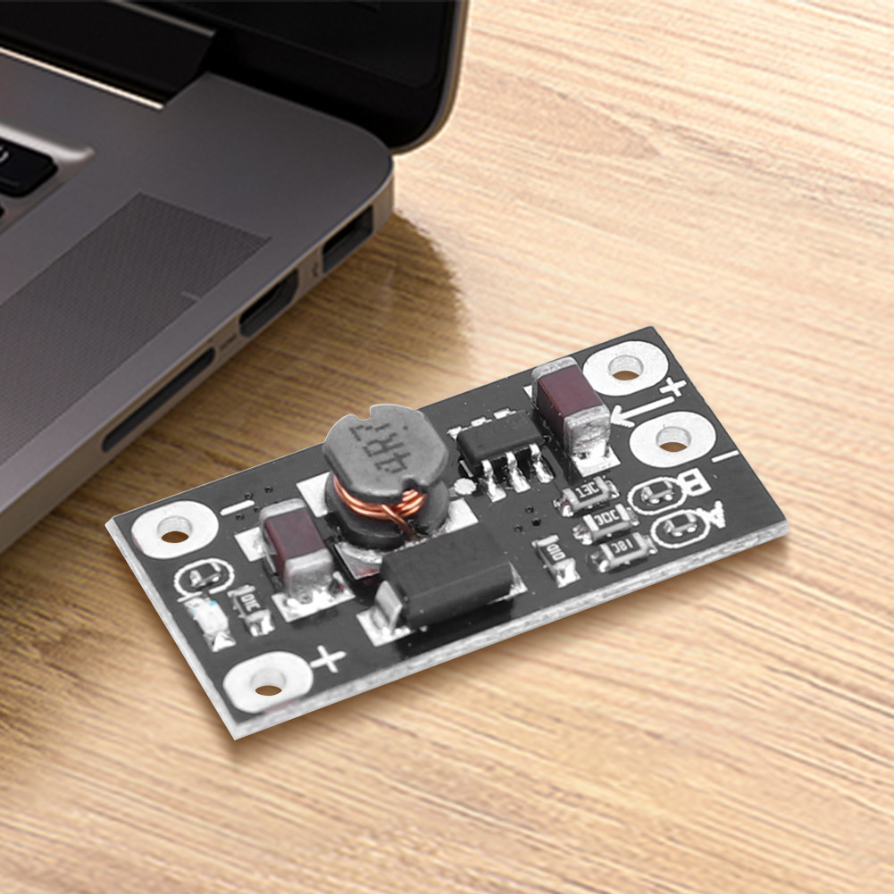 1-20pc DC Step Up Module Lithium Battery Boost 3.7V To 12V Mini DC ...