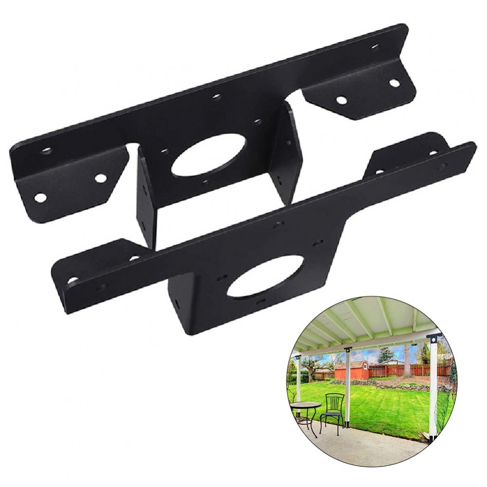 Adjustable DIY Pergola Kit Structural Stability Support Structure Tee T ...
