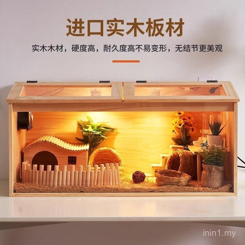 Solid Wood Luding Chicken Breeding Box Breeding Zou Breeding Special ...