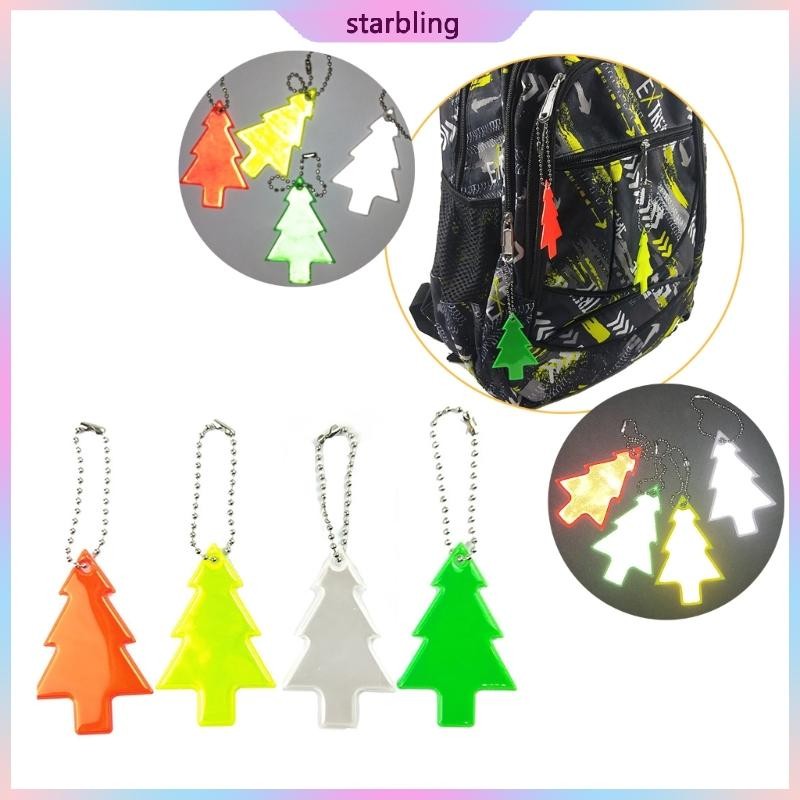Star Child Reflctor Pendant Tree Safety Reflector Tree Reflective ...