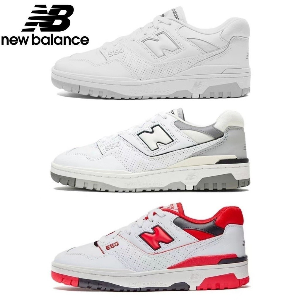 Fashionable New Style 550 NB 550 Retro Sneakers Casual Skateboard NB550 ...