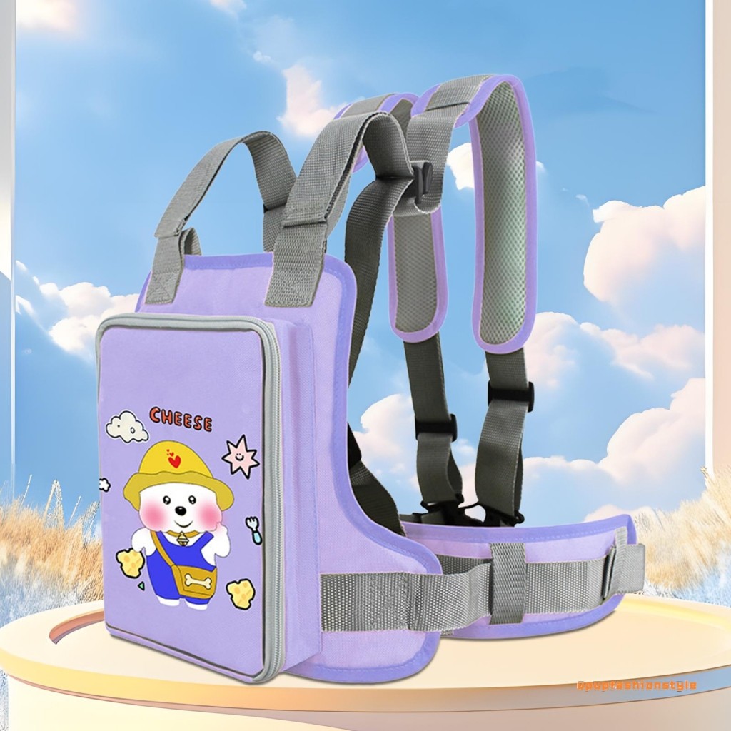 UPUP-Child Motorcycle Safety Harness Reflective Strip Reflective Child ...