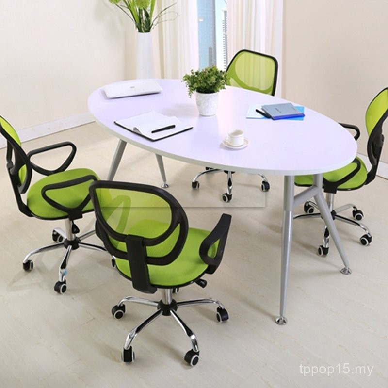 Oval Conference Table Small Conference Table Small Round Table ...