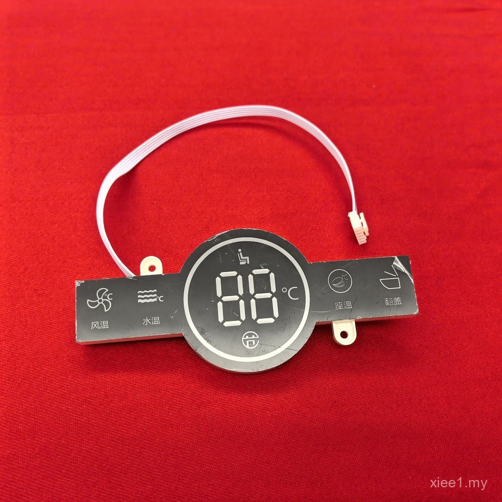 Suitable for TOTO Smart Toilet 653 Electronic Control Display Display ...