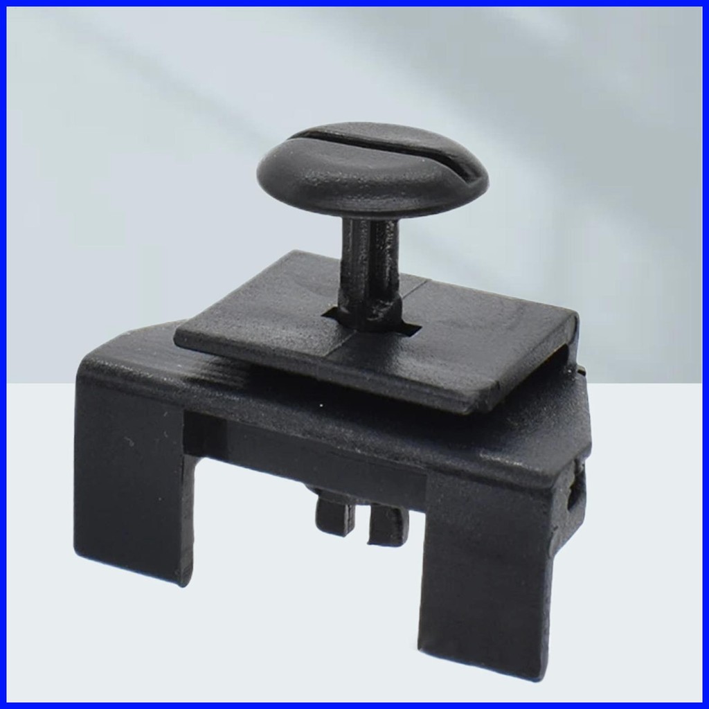 Car Clips Fasteners 12 Pieces Automotive Fastener Kitcar Retainer Clips ...