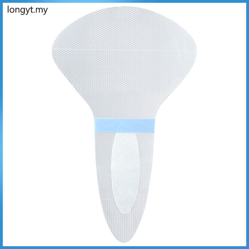 longyt 1 Sheet Female Private Part Waterproof Sticker Swimming Private ...