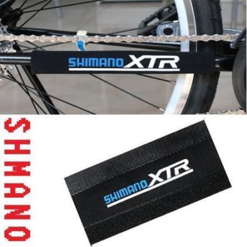 Bike Bicycle Chain Stay Guard Protector Pad | Shopee Malaysia