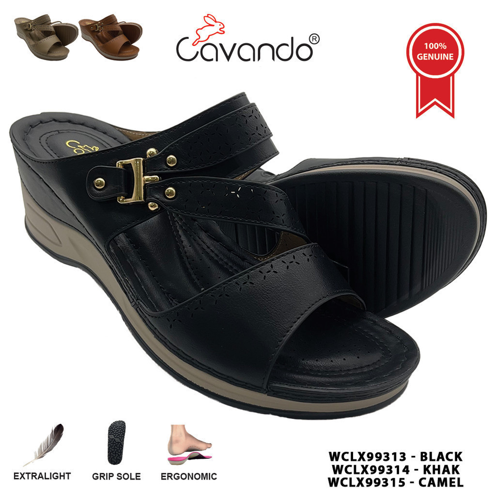 Cavando Women's Comfort Sandals WCLX99313 / WCLX99314 / WCLX99315 ...