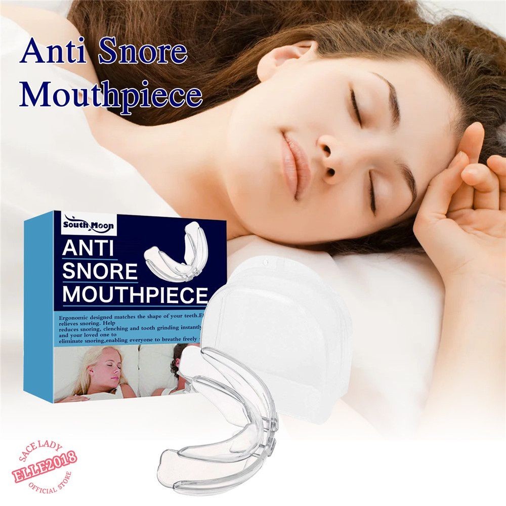Anti Snoring Mouth Guard Comfortable Mouthguards For Sleep Apnea