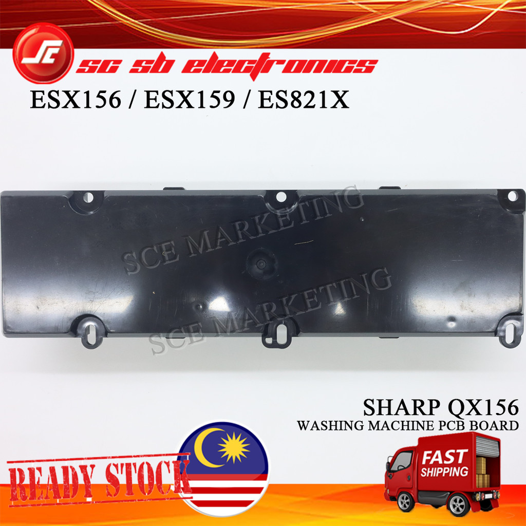 WASHING MACHINE SHARP PCB BOARD QX156 ( 2 PIN ) | Shopee Malaysia